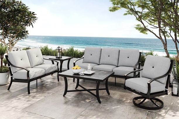 Agio Outdoor Furniture | Agio Outdoor & Patio Furniture Sets