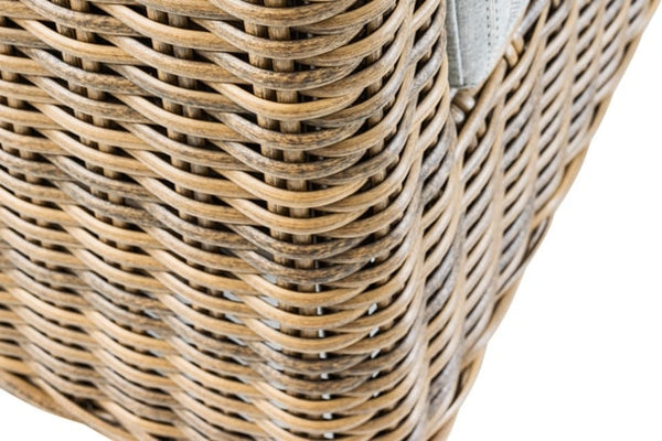 Miramar Outdoor Love Seat | Miramar Love Seat for Patio Seating | Erwin ...