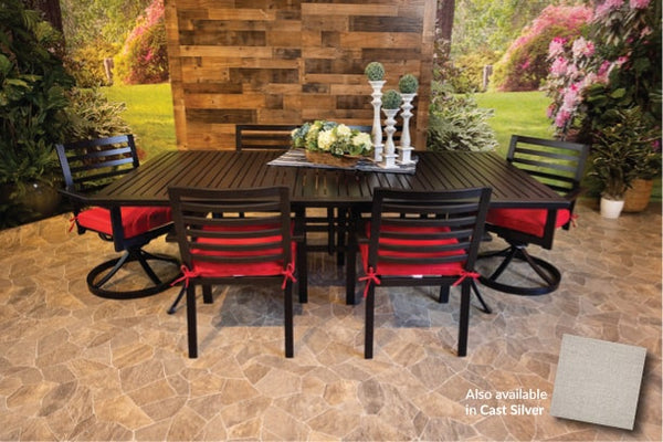 Stone Harbor 7 Piece Dining Set - 46" X 93" Stone Harbor Dining Table ...