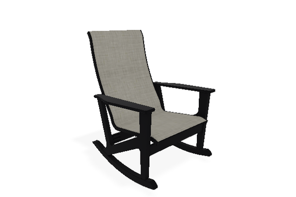 Wexler Sling 3-Pc Rocker Set - 2 Wexler Supreme Rockers and Side/End ...