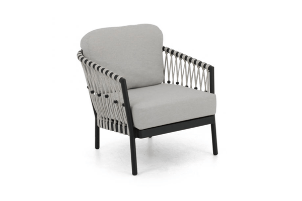 Menton Club Chair | Menton Outdoor & Patio Chair | Laura's Home & Patio