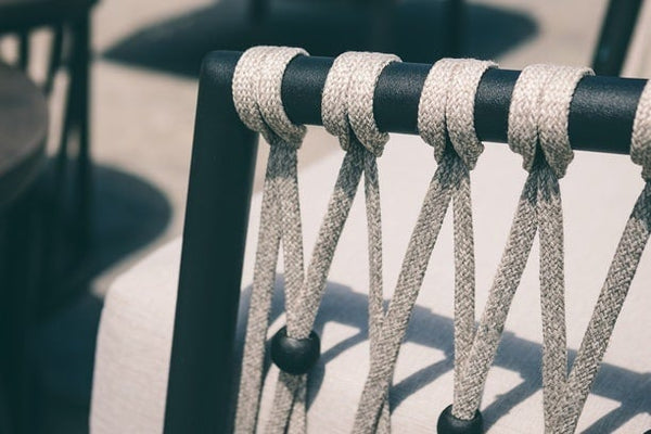 Menton 5-Piece Outdoor Seating Set - Sofa, 2 Club Chairs and Nesting ...