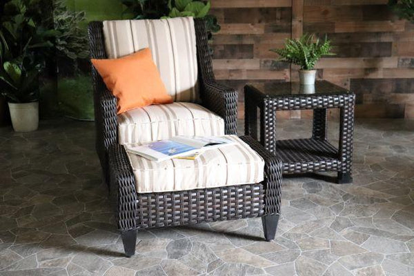 Oconee Club Chair