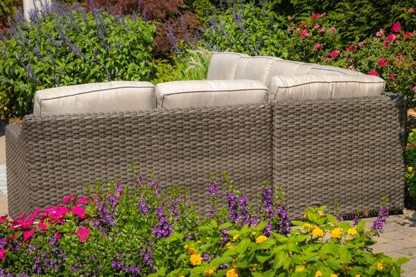 Southampton Armless Seat Add-On | Outdoor & Patio Seating | Erwin ...