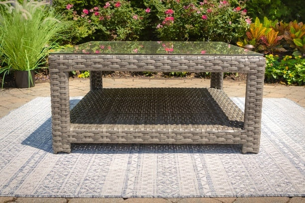 Southampton Outdoor Chat Table | Chat Patio Tables | Erwin & Sons ...