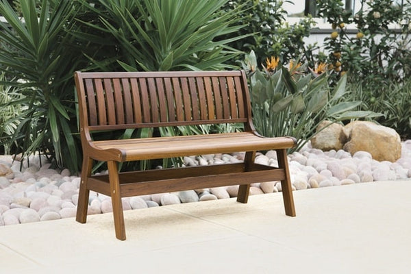 Classic IPE Beechworth Dining Set - 53" Square Beechworth Table and 4 ...