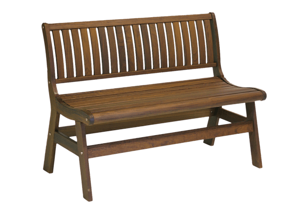 Classic IPE Beechworth Dining Set - 53" Square Beechworth Table and 4 ...