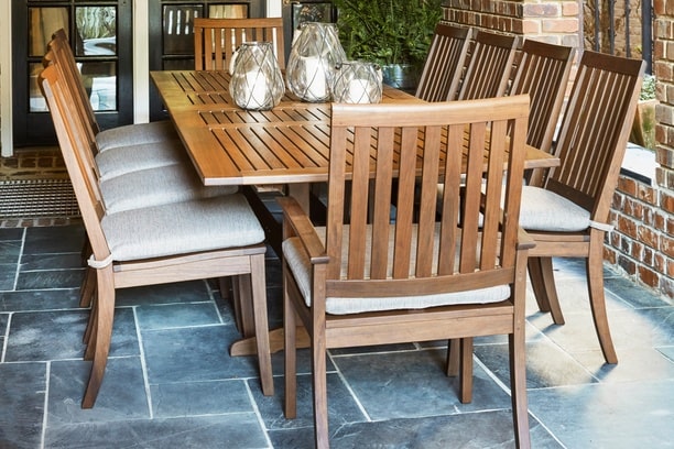 Jensen Outdoor Patio Furniture IPE Wood | Jensen Outdoor IPE Furniture ...