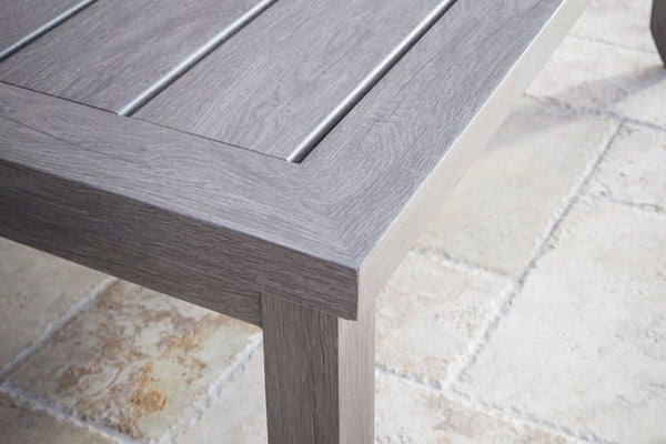 Vieques Outdoor Coffee Table | Patio Renaissance Coffee Table | Laura's ...