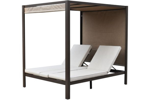 Poolside Daybed | Outdoor Daybeds | Outdoor Seating and Lounging ...